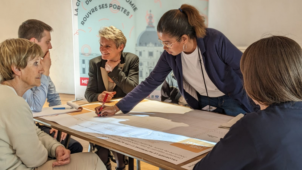 The first tourism laboratory open to residents - Lyon France - Tourisme ...